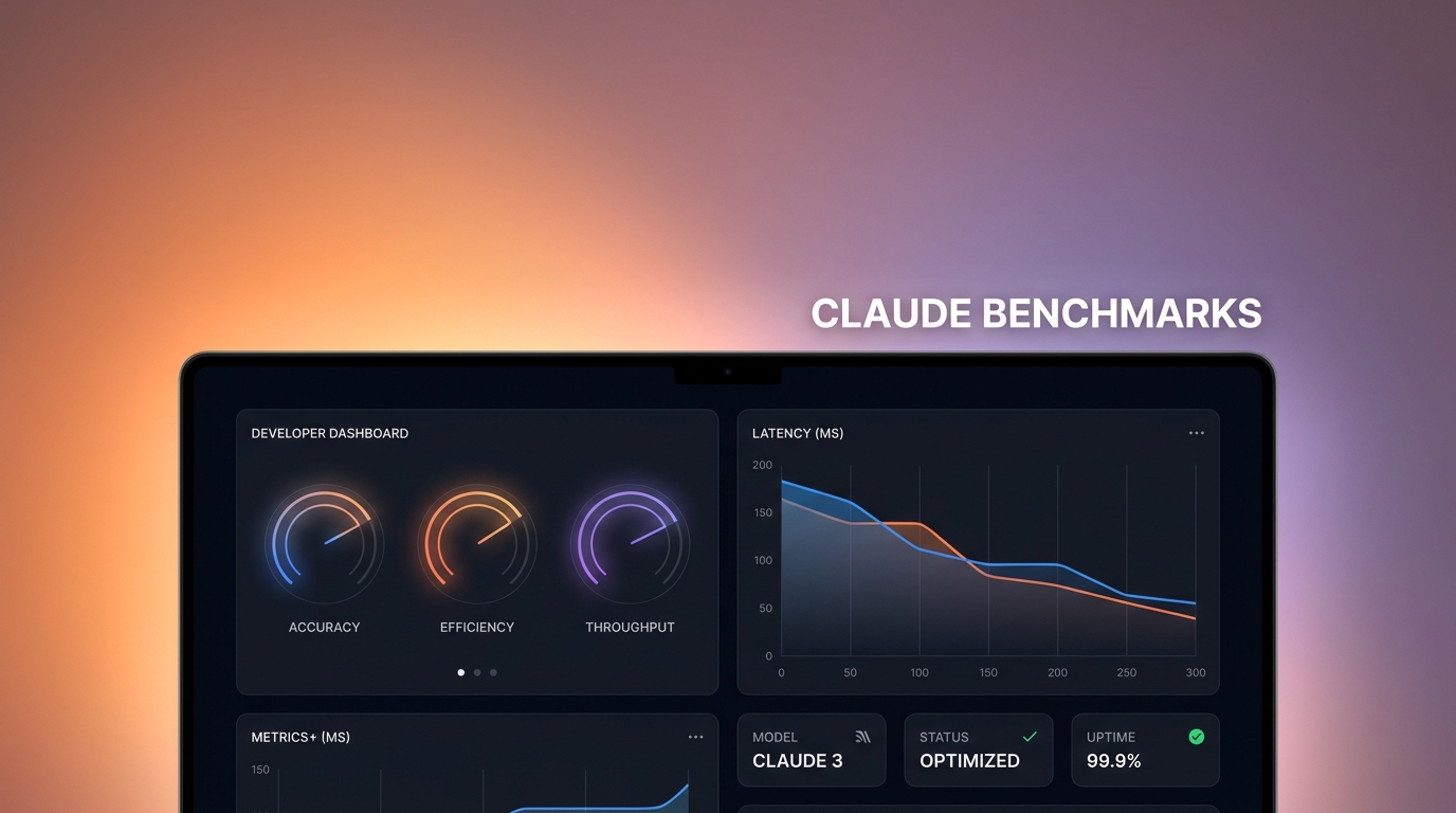 Claude Performance Benchmarks: Đo Thật Cho Dev Việt Ra Sao? | Loc ...